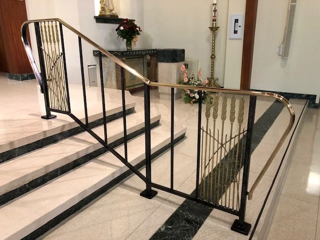 Railings, Fences, Gates, Ornamental Iron Work, Custom Architectural ...