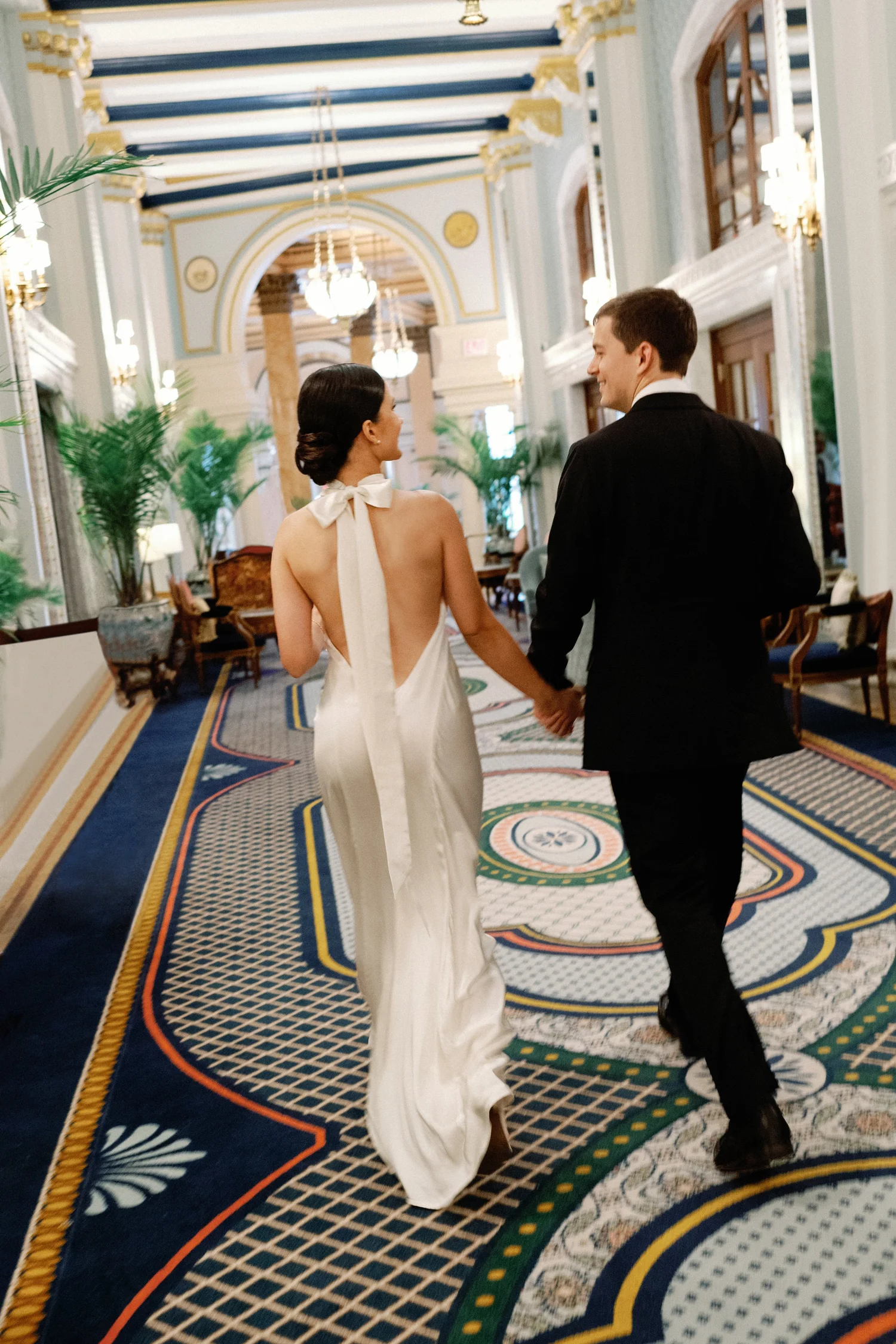 Willard InterContinental Hotel Wedding - Sarah Kazemburg Events ...