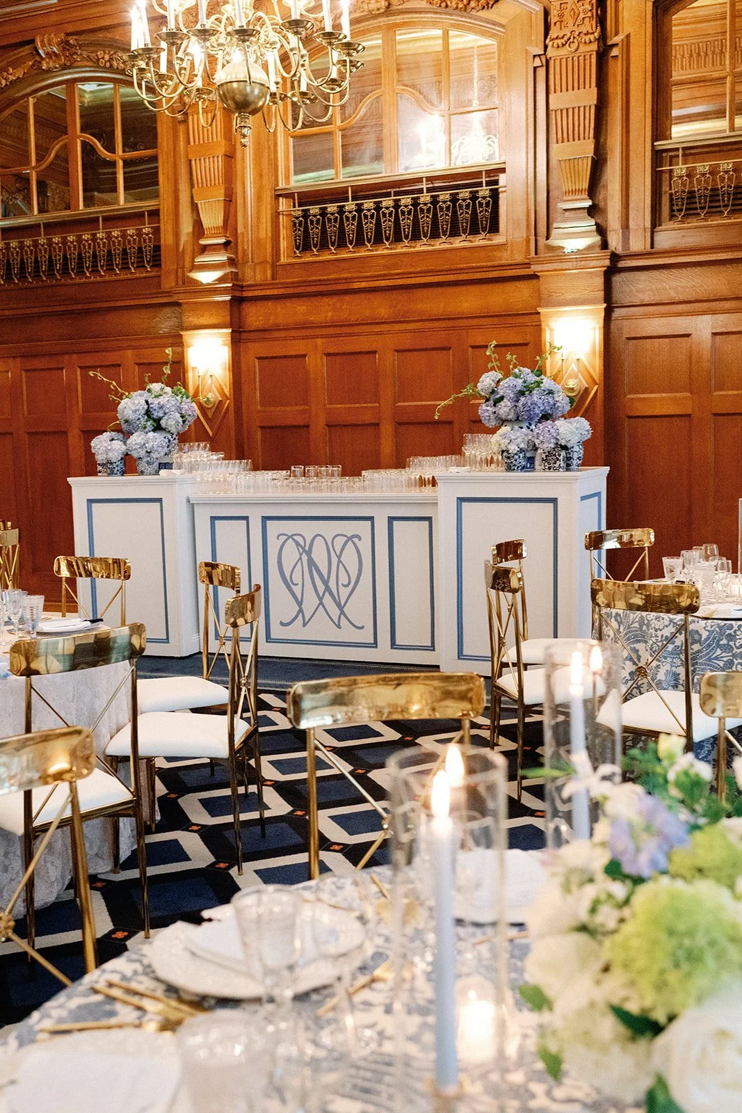 Willard InterContinental Hotel Wedding - Sarah Kazemburg Events ...