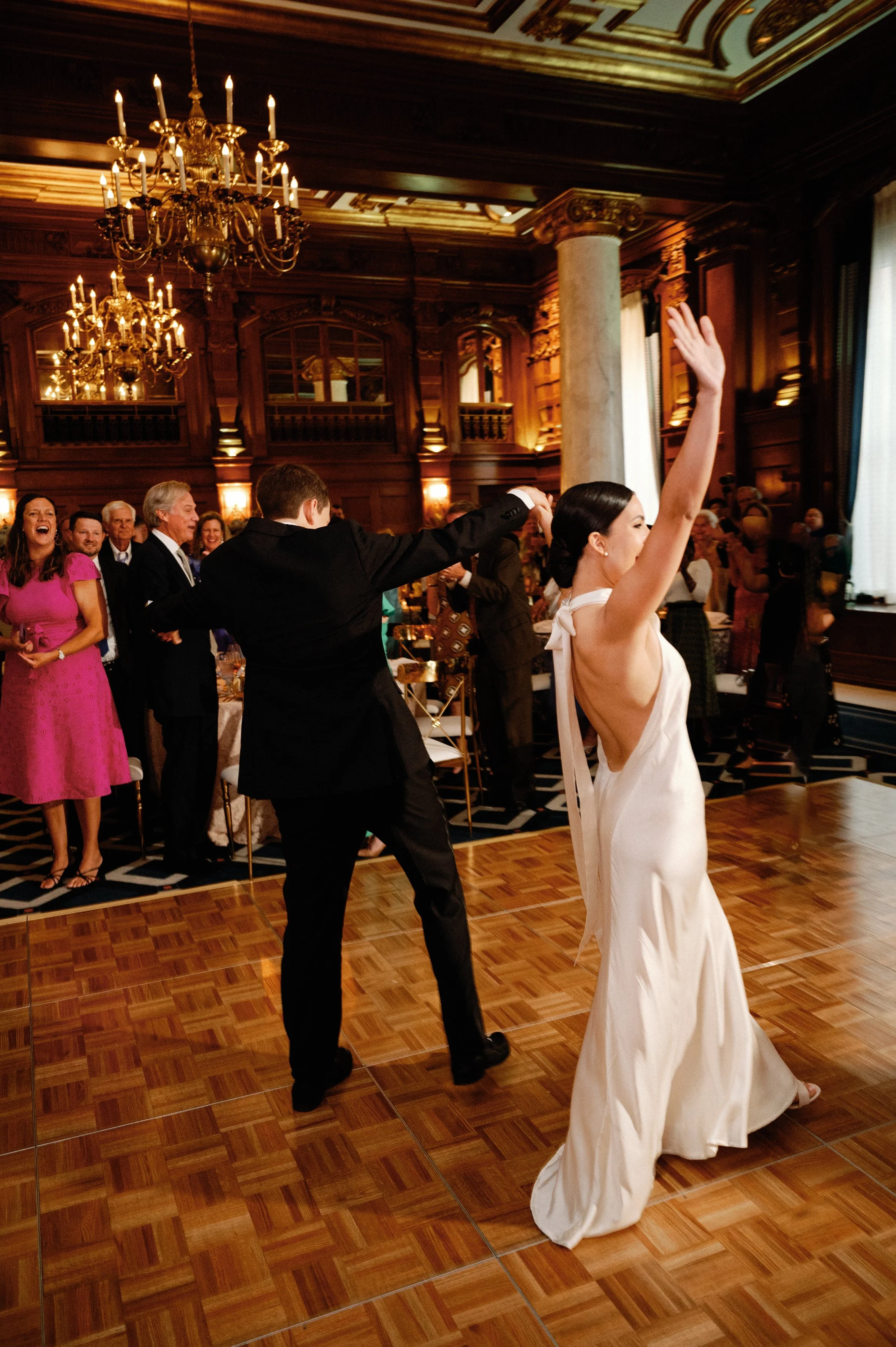 Willard InterContinental Hotel Wedding - Sarah Kazemburg Events ...