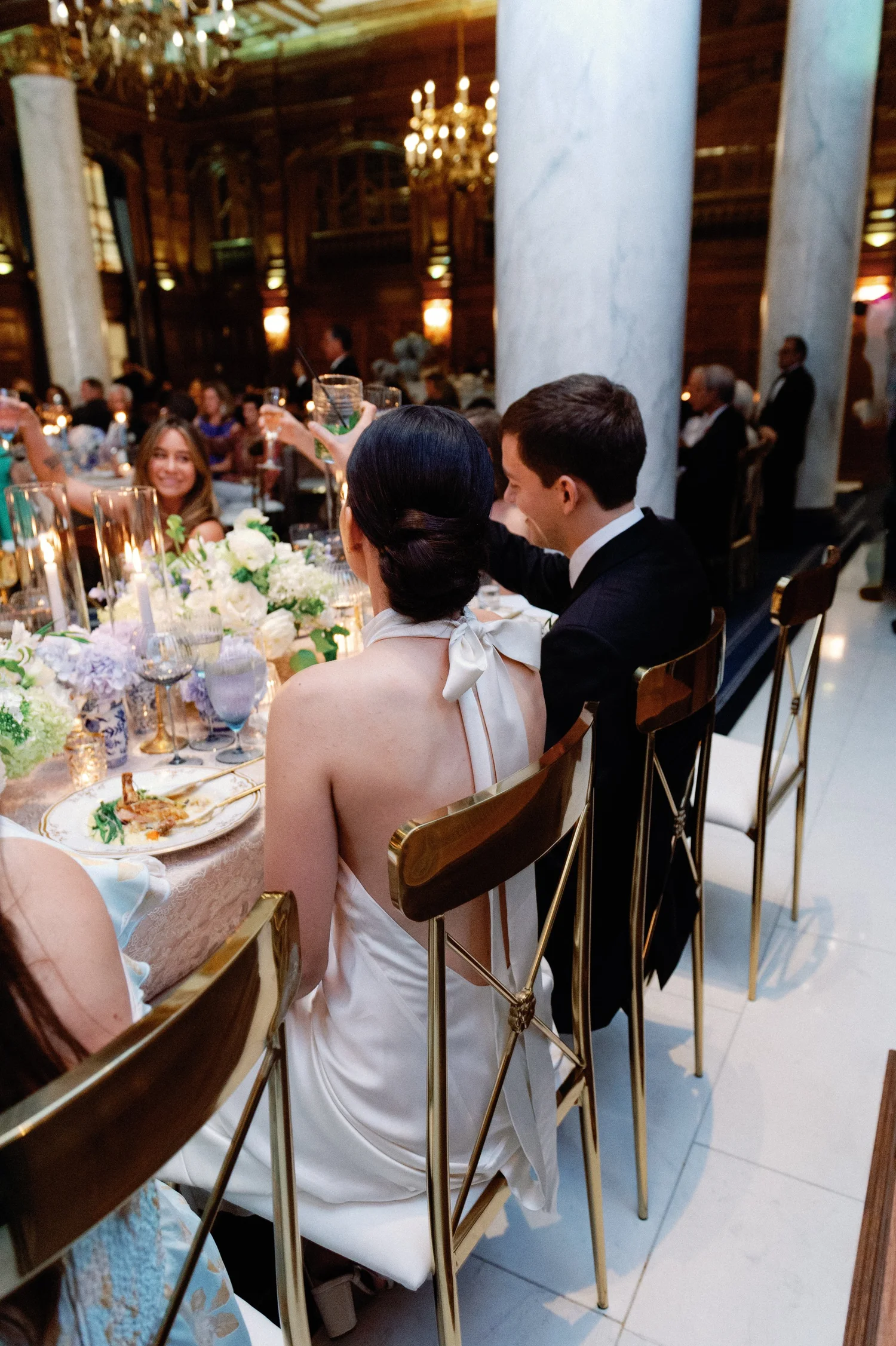 Willard InterContinental Hotel Wedding - Sarah Kazemburg Events ...