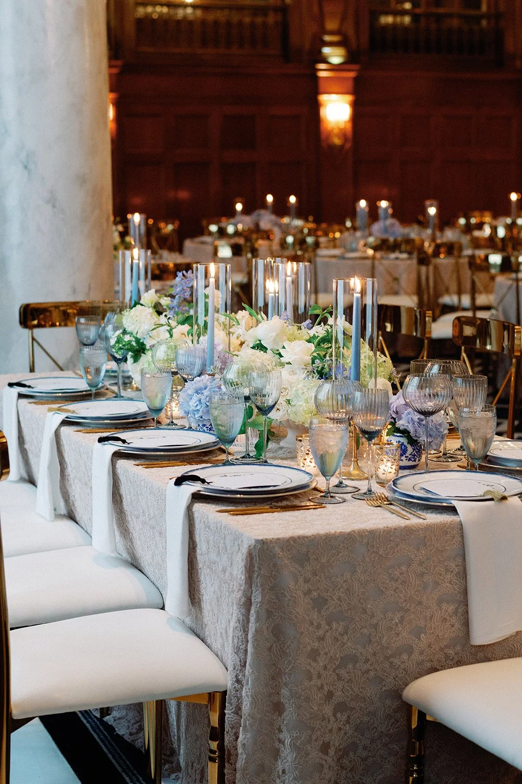 Willard InterContinental Hotel Wedding - Sarah Kazemburg Events ...