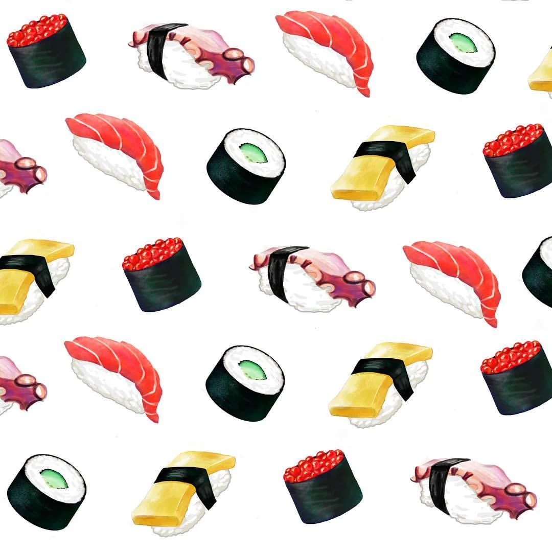 Patterns & Textile Designs — Sam Sokolow