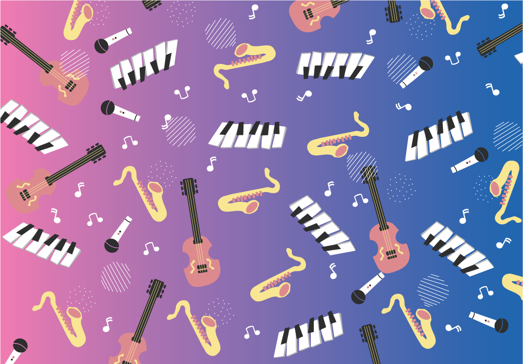 Patterns & Textile Designs — Sam Sokolow