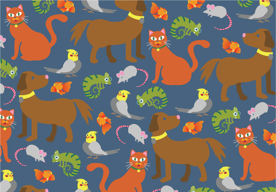 Patterns & Textile Designs — Sam Sokolow