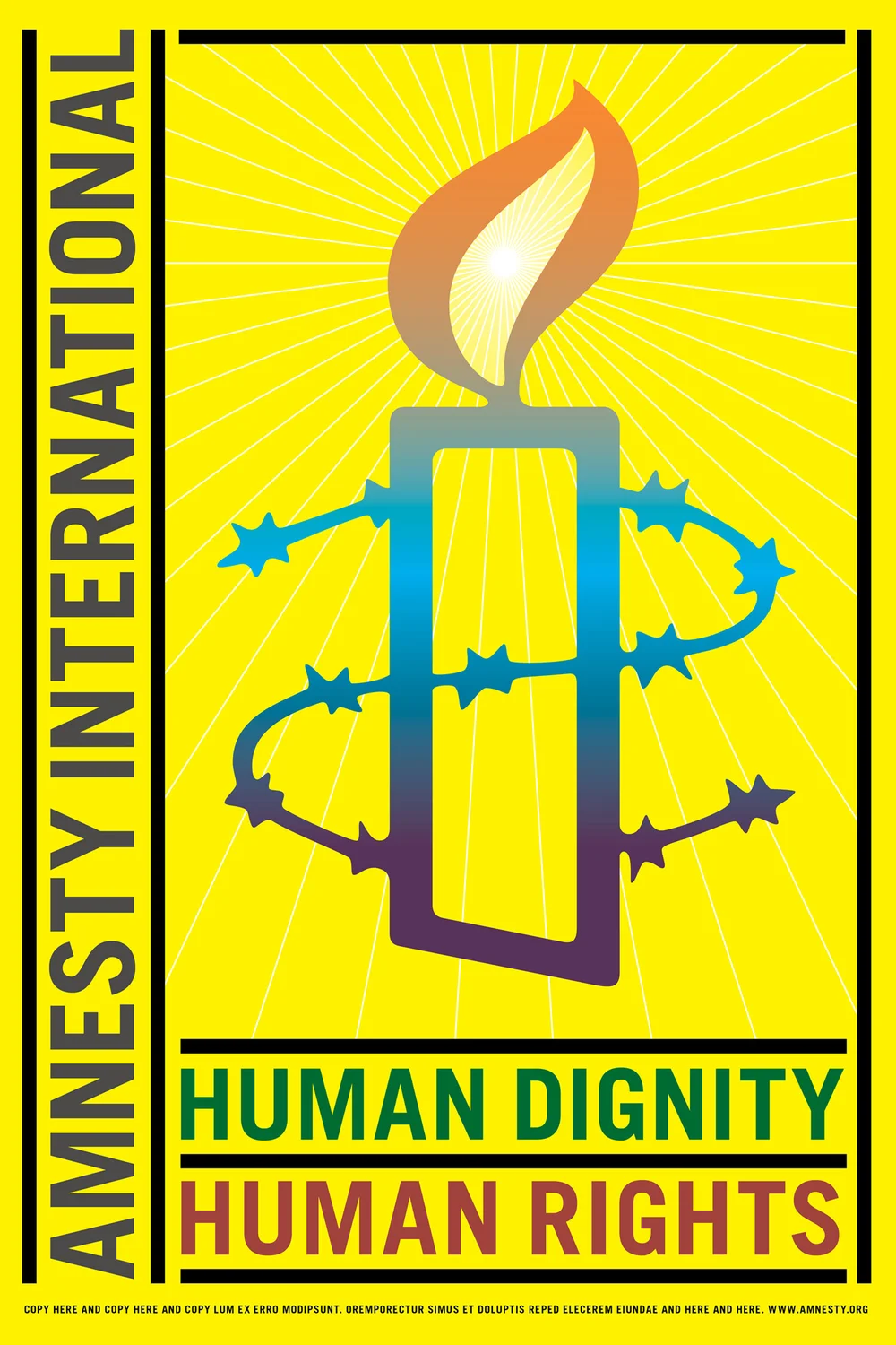 Amnesty International — Carla Rozman