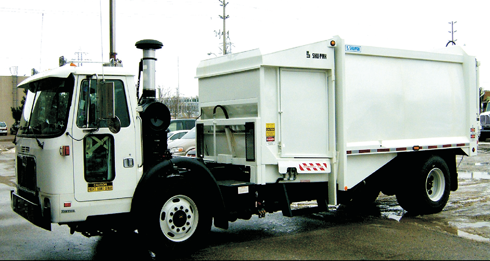 HEIL MULTIPACK REAR LOAD & SIDE LOAD SERIES — RayMax Equipment Sales LTD.