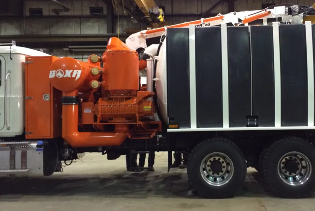 HEIL DURA PACK 5000 HIGH COMPACTION SERIES — RayMax Equipment Sales LTD.