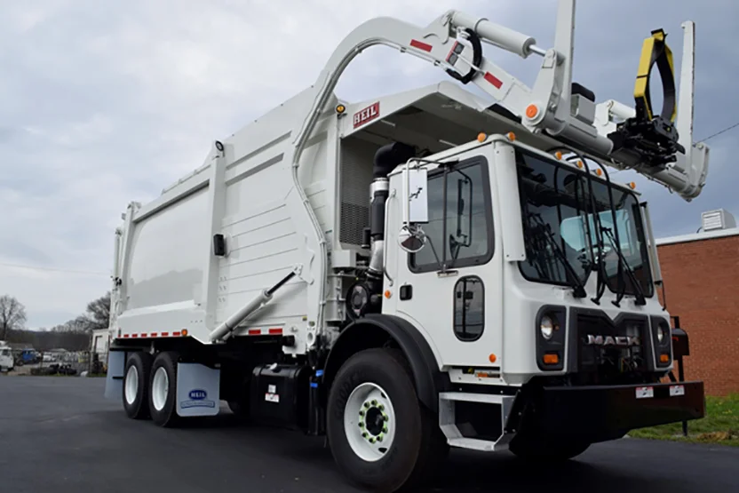 BAYNE CART TIPPERS MOBILE — RayMax Equipment Sales LTD.
