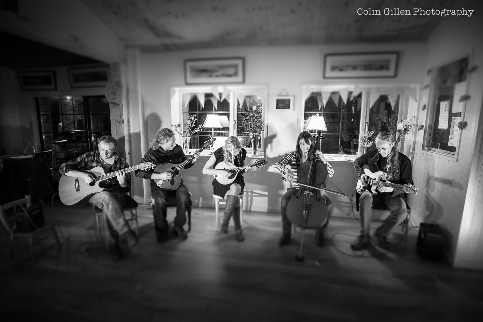 GIGS — MATT MOLLOY'S