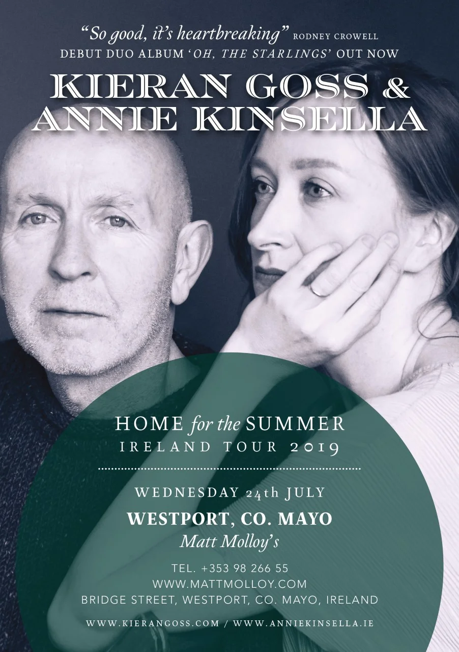 GIGS — MATT MOLLOY'S