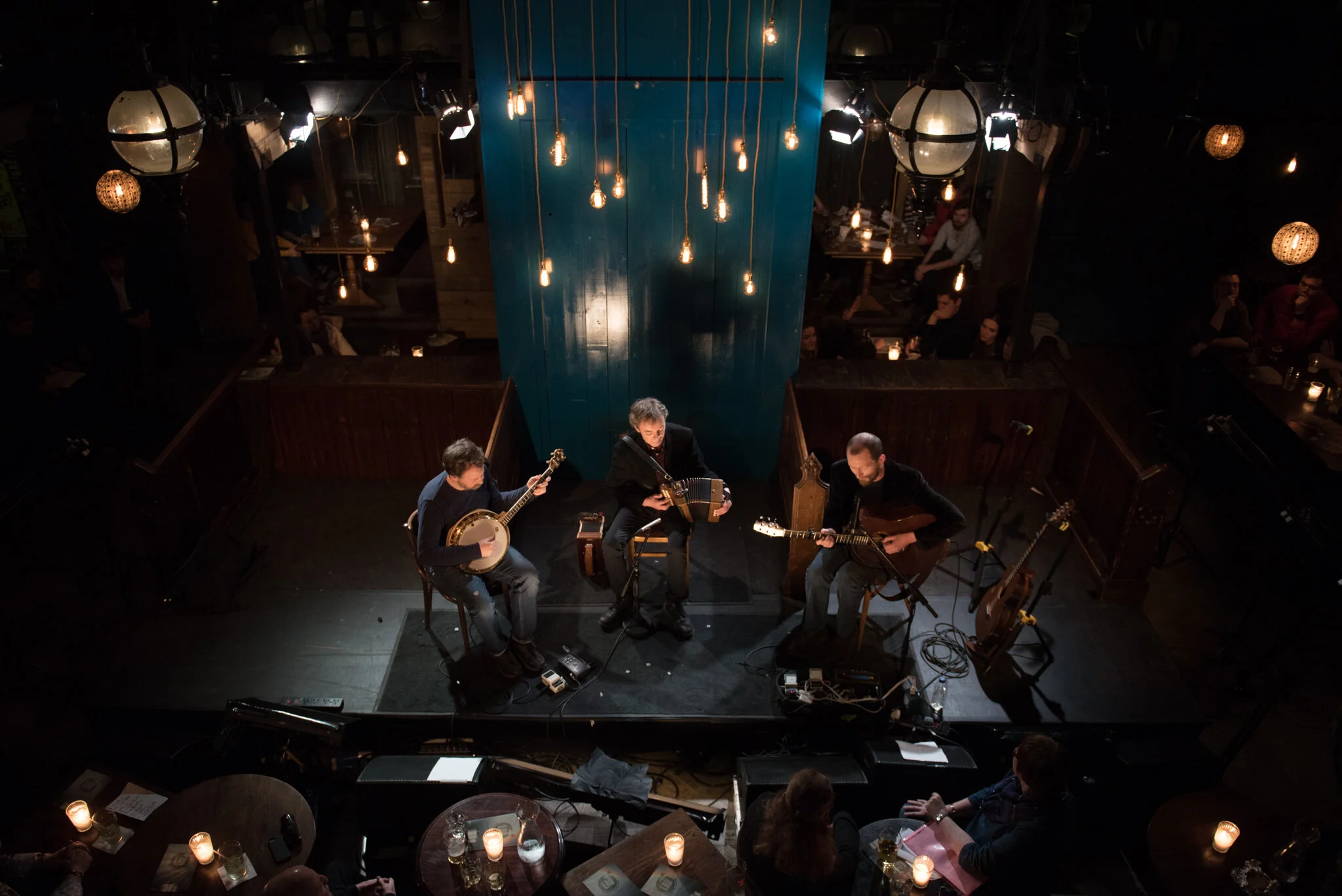 GIGS — MATT MOLLOY'S