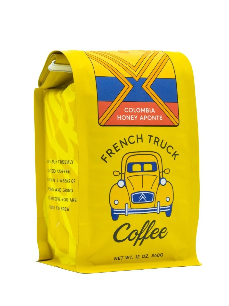 French Truck Coffee