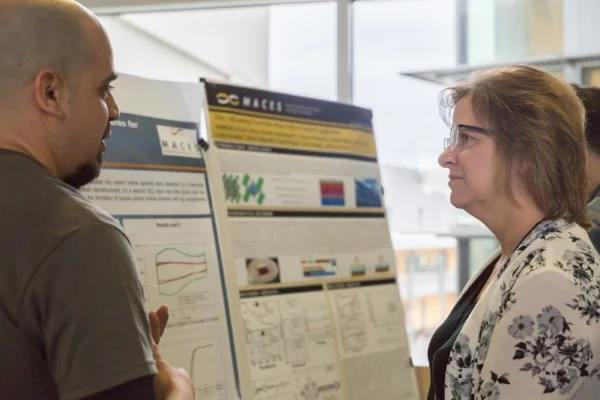 UC Merced MACES Center