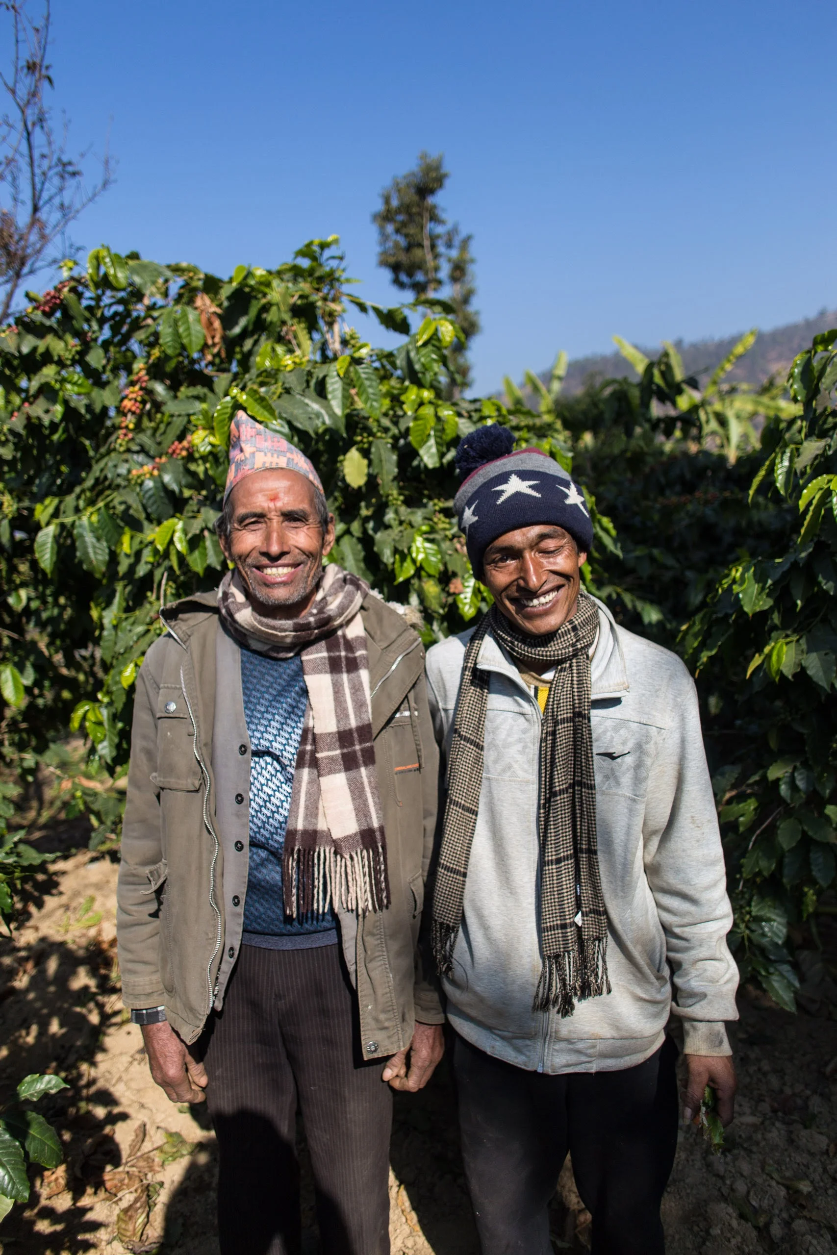 Meet Shyam: A Coffee Farmer from Nepal — Conscious Impact
