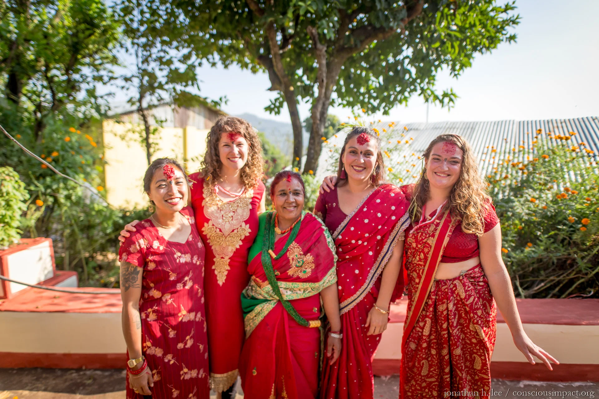 Dashain Festival Celebrations — Conscious Impact