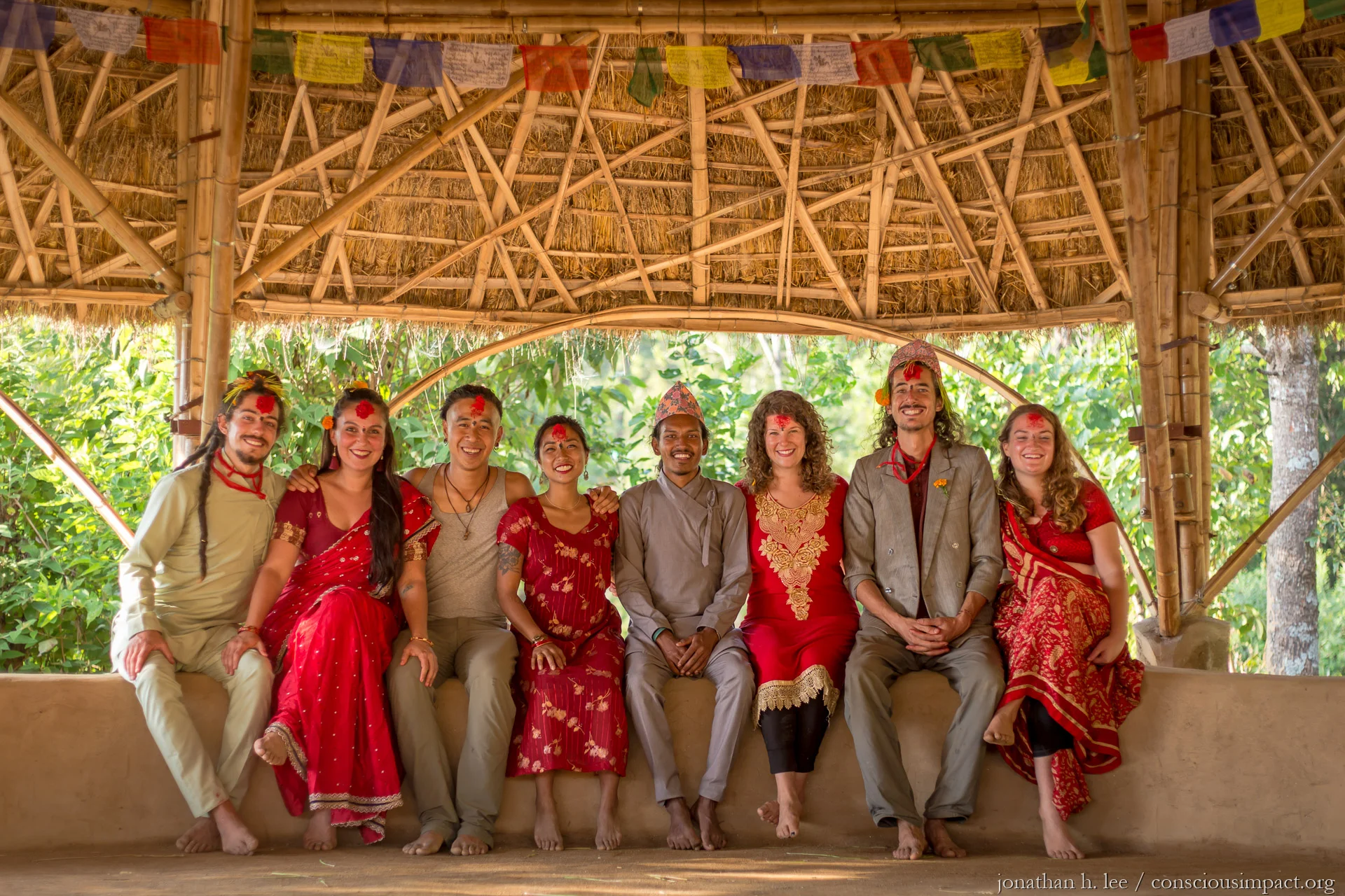 Dashain Festival Celebrations — Conscious Impact