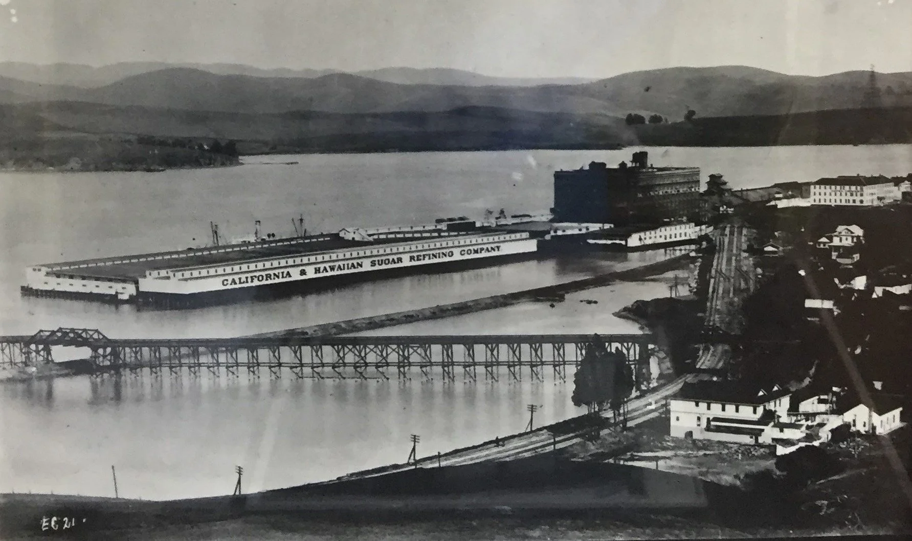 History of the Old Homestead — The Old Homestead