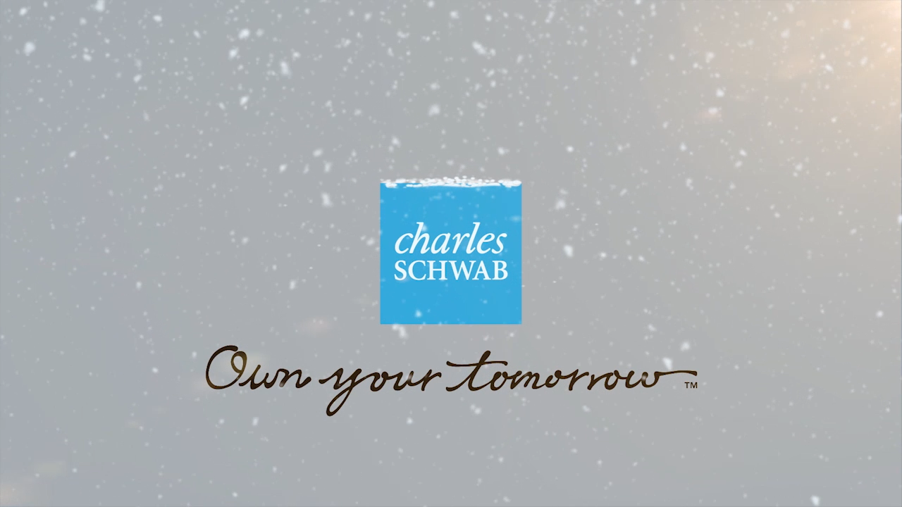 Charles Schwab Logo Own Your Tomorrow