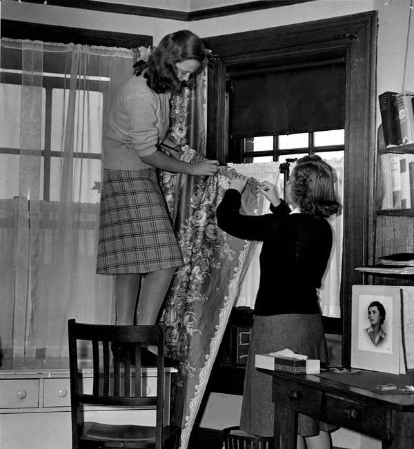 A Dive into the Archive: The Quad in the 20th Century — Bold. Beautiful ...