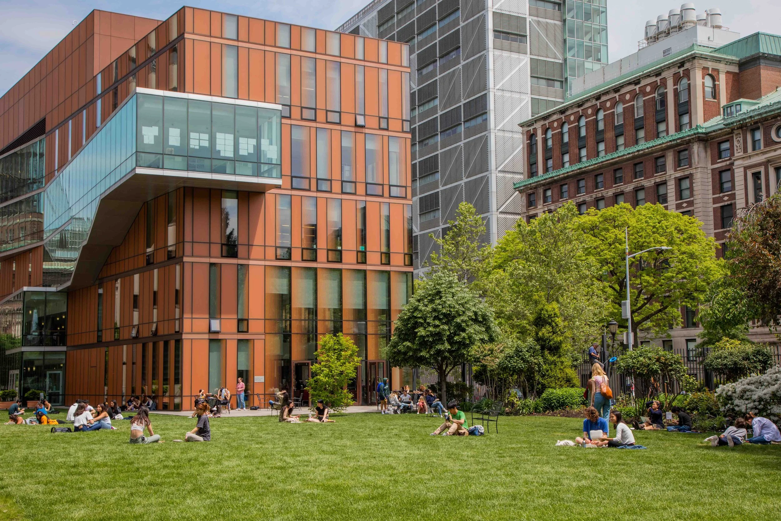 Admissions Spotlight — Bold. Beautiful. Barnard.