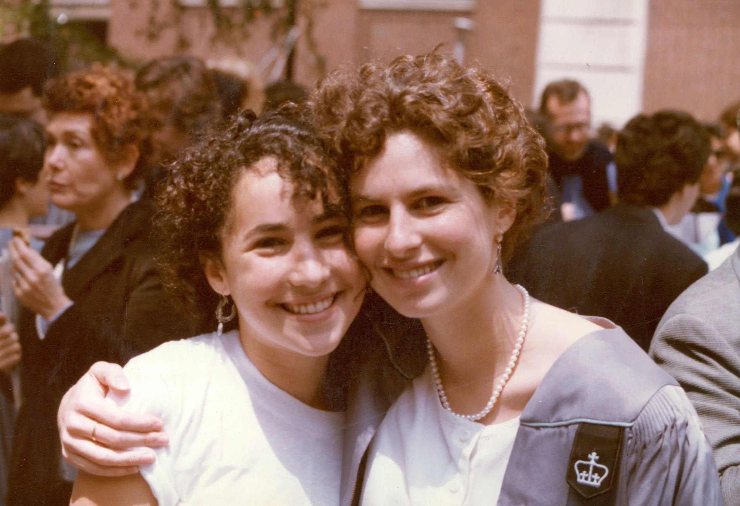 Unafraid at Barnard — Bold. Beautiful. Barnard.