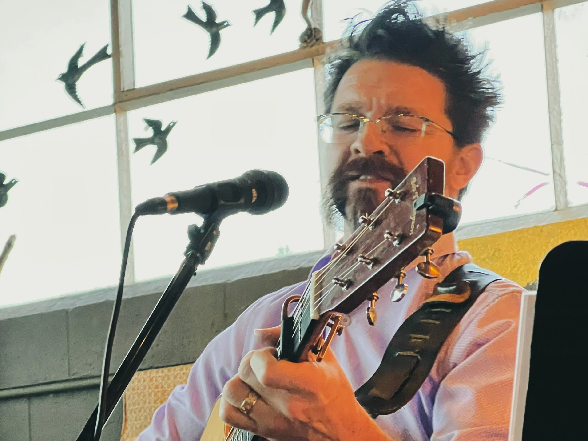 House Concert RSVP_Jason Hicks — BrightHeart Productions