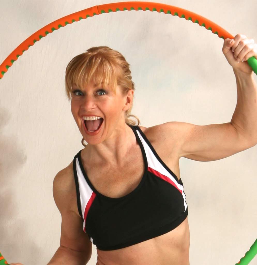 About — Gin Miller Fitness