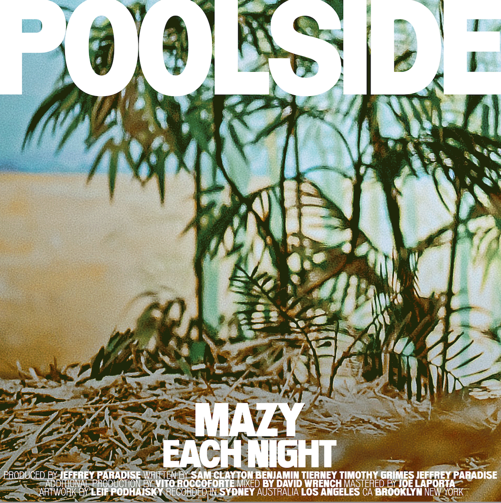 Poolside Music
