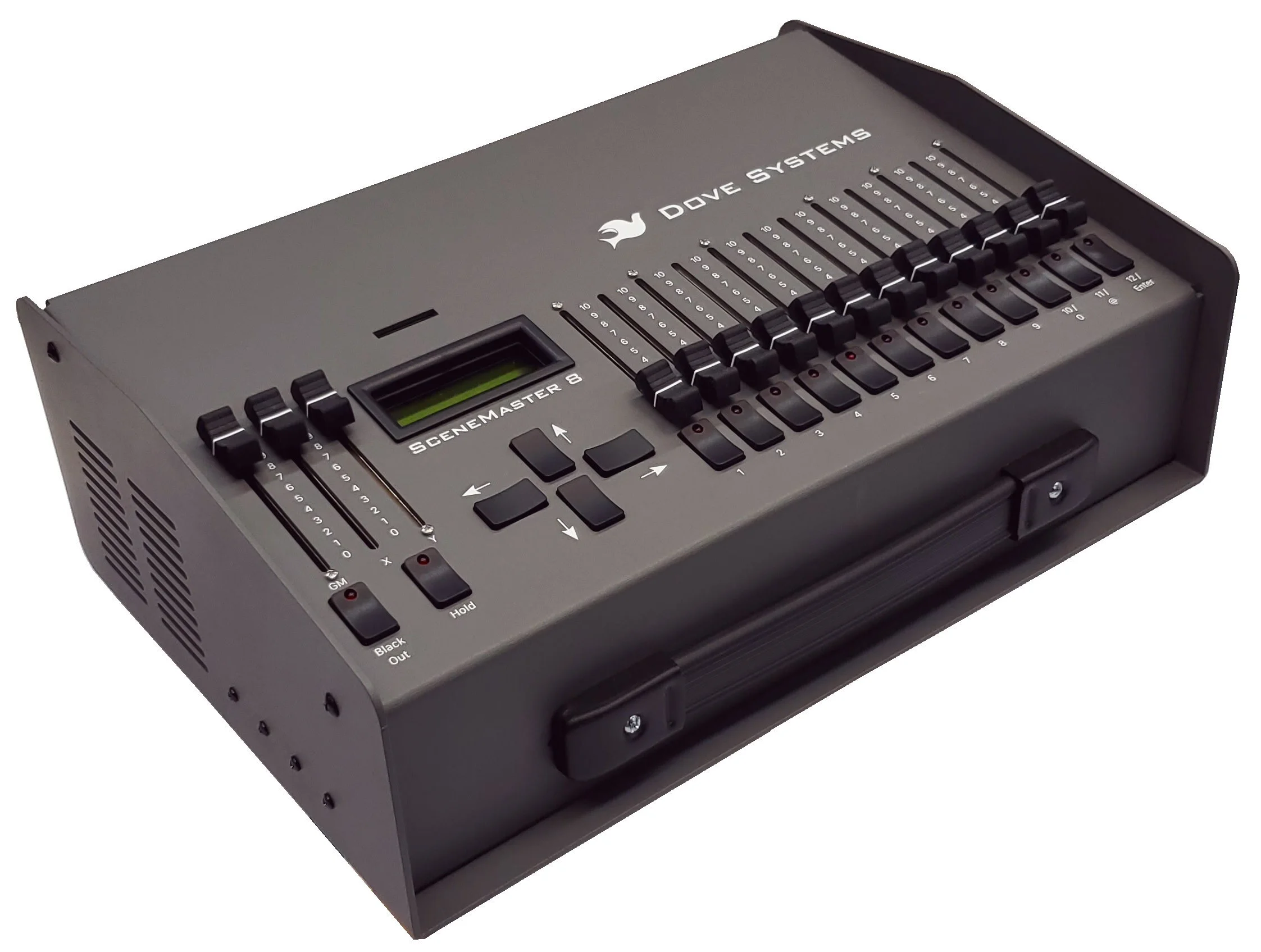 Theatrical Consoles — Dove Systems - Professional Lighting Controls