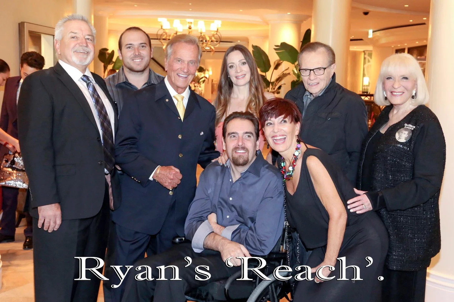 Ryan's Story — Ryan's Reach