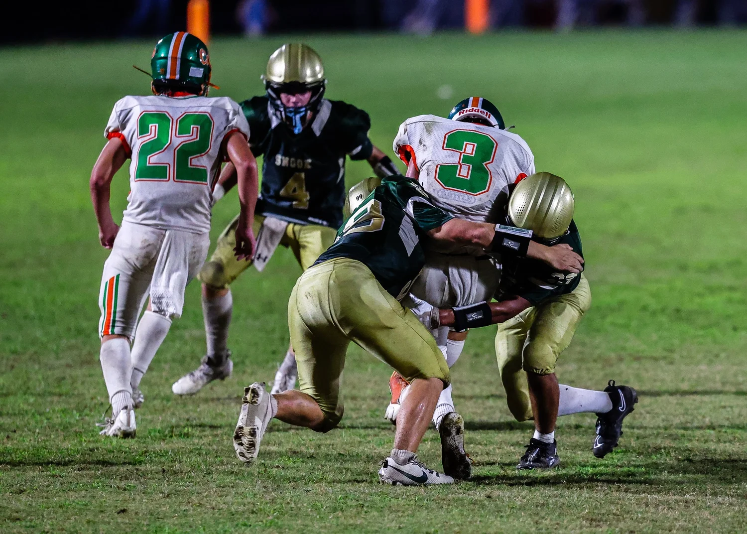 LEARN MORE ABOUT SCA — Snook Christian Academy