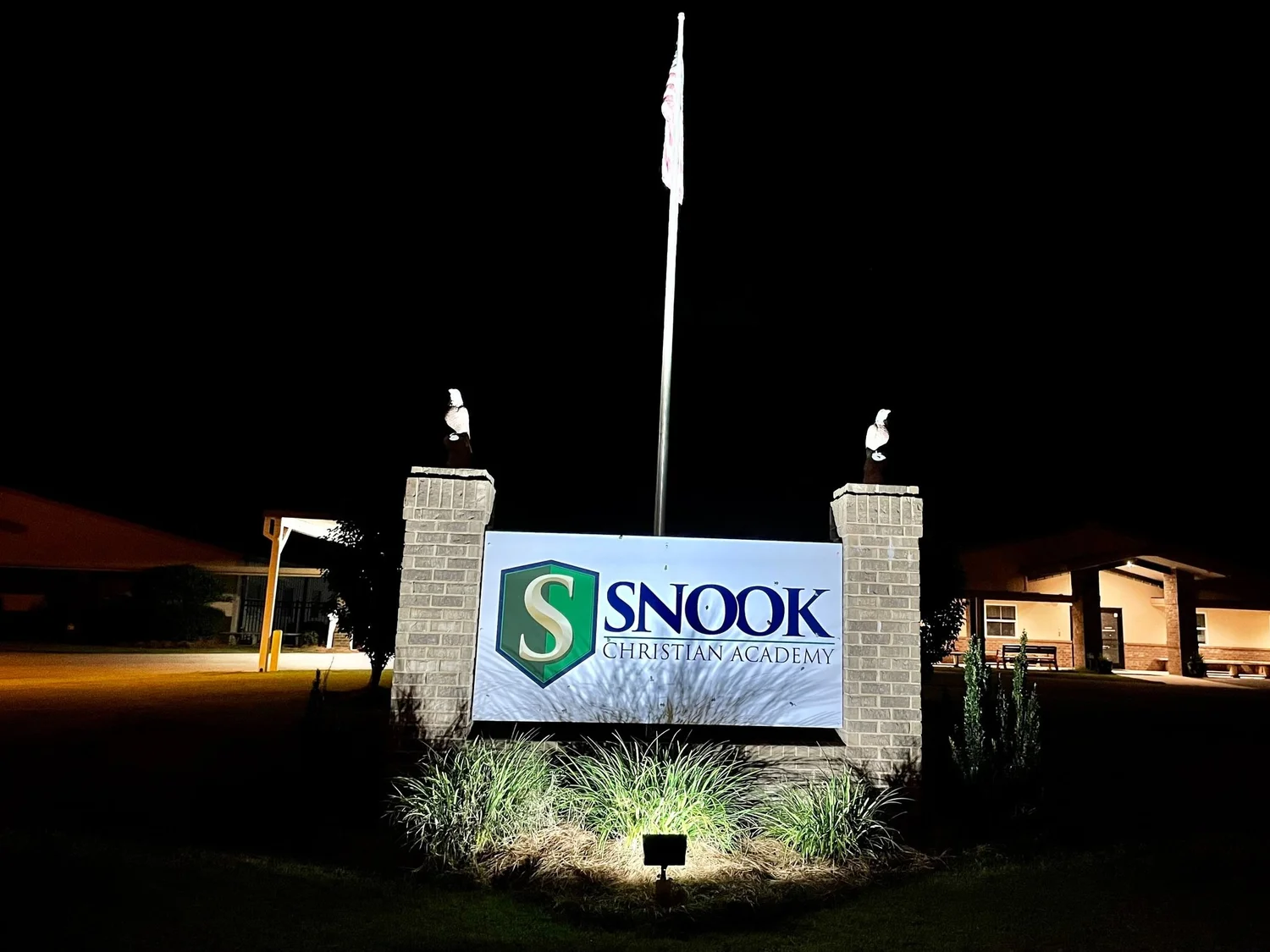 LEARN MORE ABOUT SCA — Snook Christian Academy