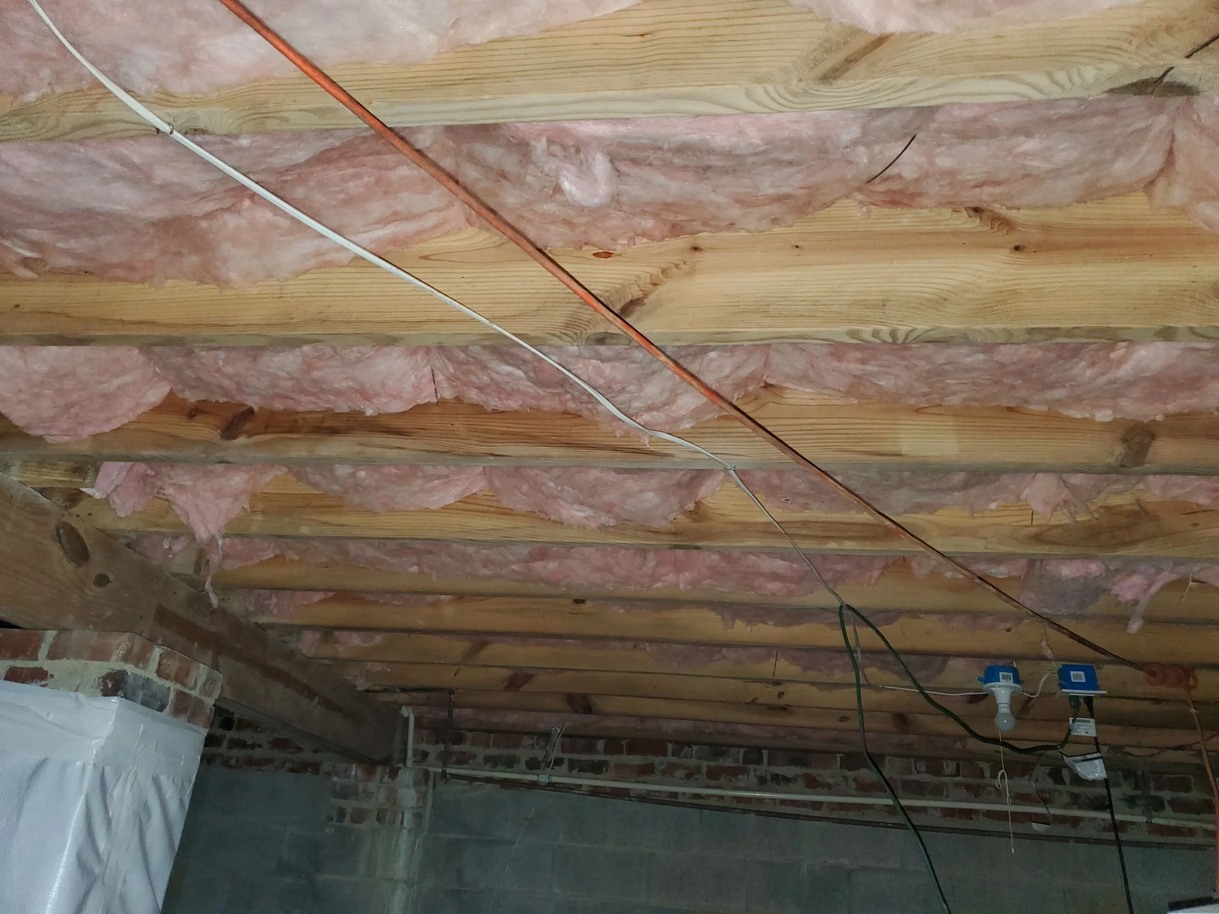 Crawl Space Solutions — Carolina Casa