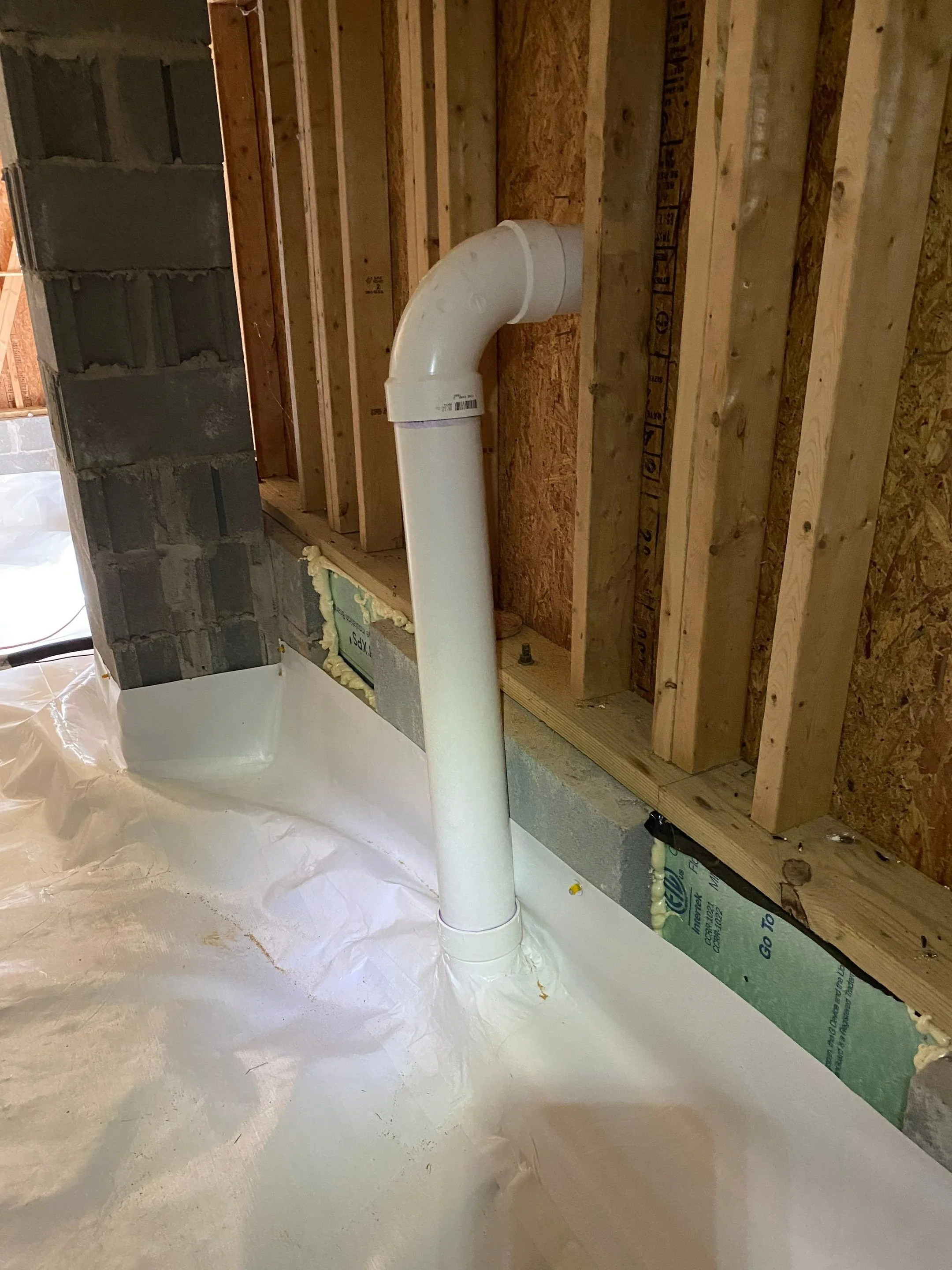 Radon Mitigation Systems | Carolina Casa