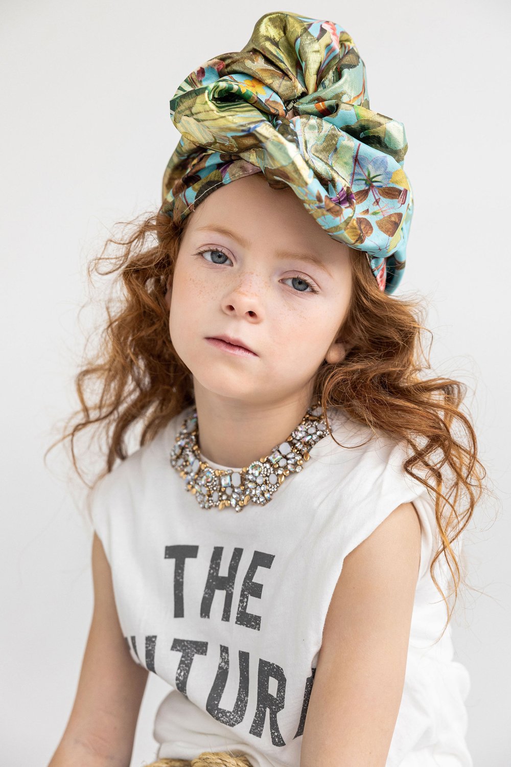 Kid Portraits — Susan Donoghue Makeup