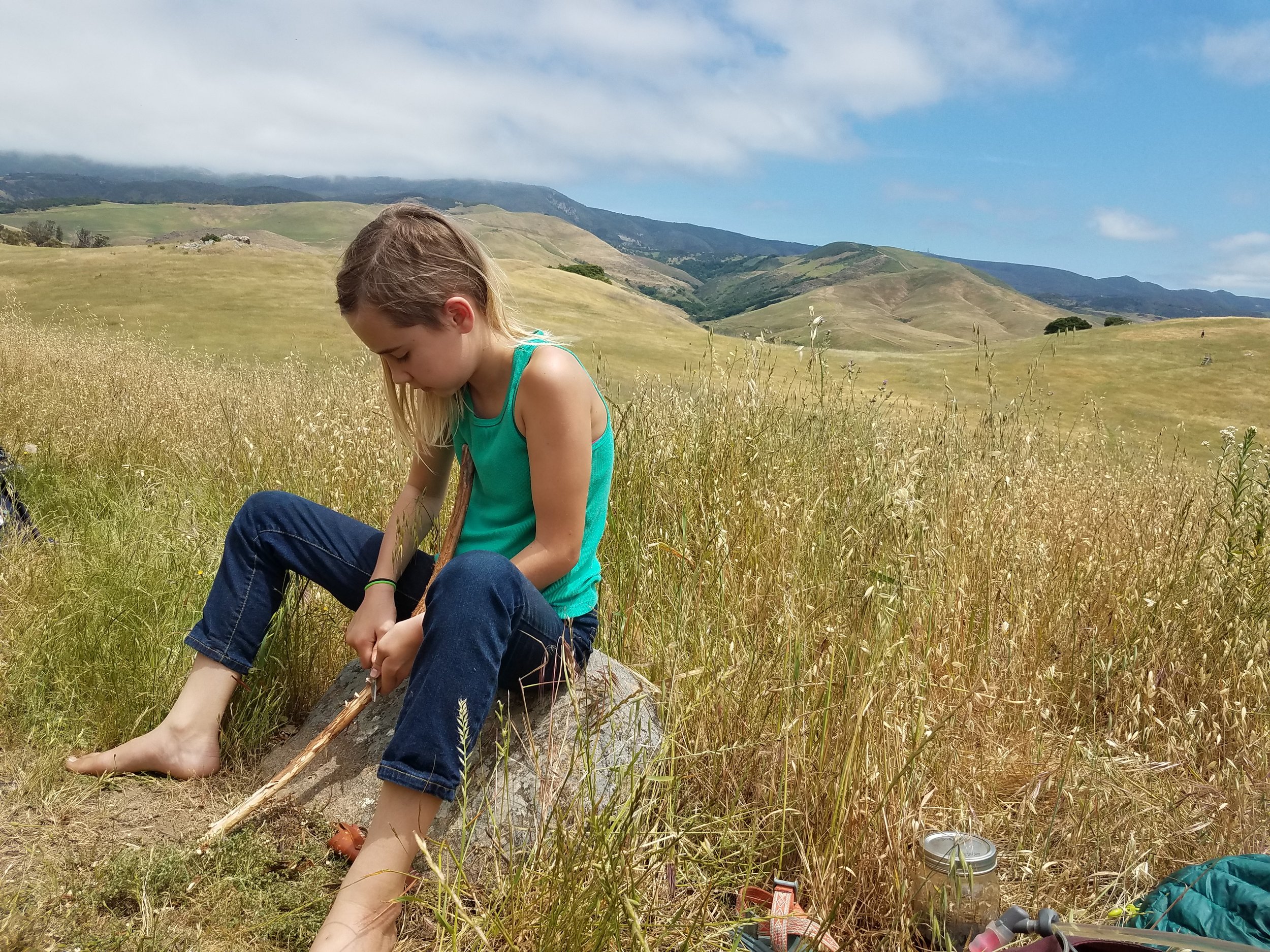 Nature Explorers 7 - 12 — Outside Now