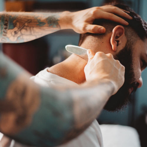 Gua Sha — Jeremy Fixes Bodies