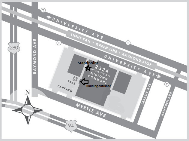 Contact — STANDPOINT