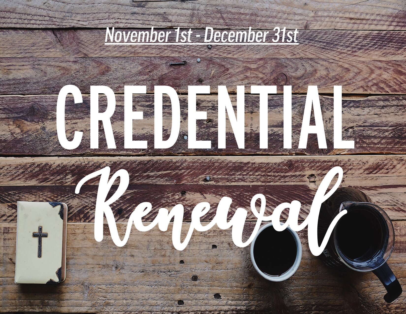 For the Minister — Assemblies of God: Northern California and Nevada ...