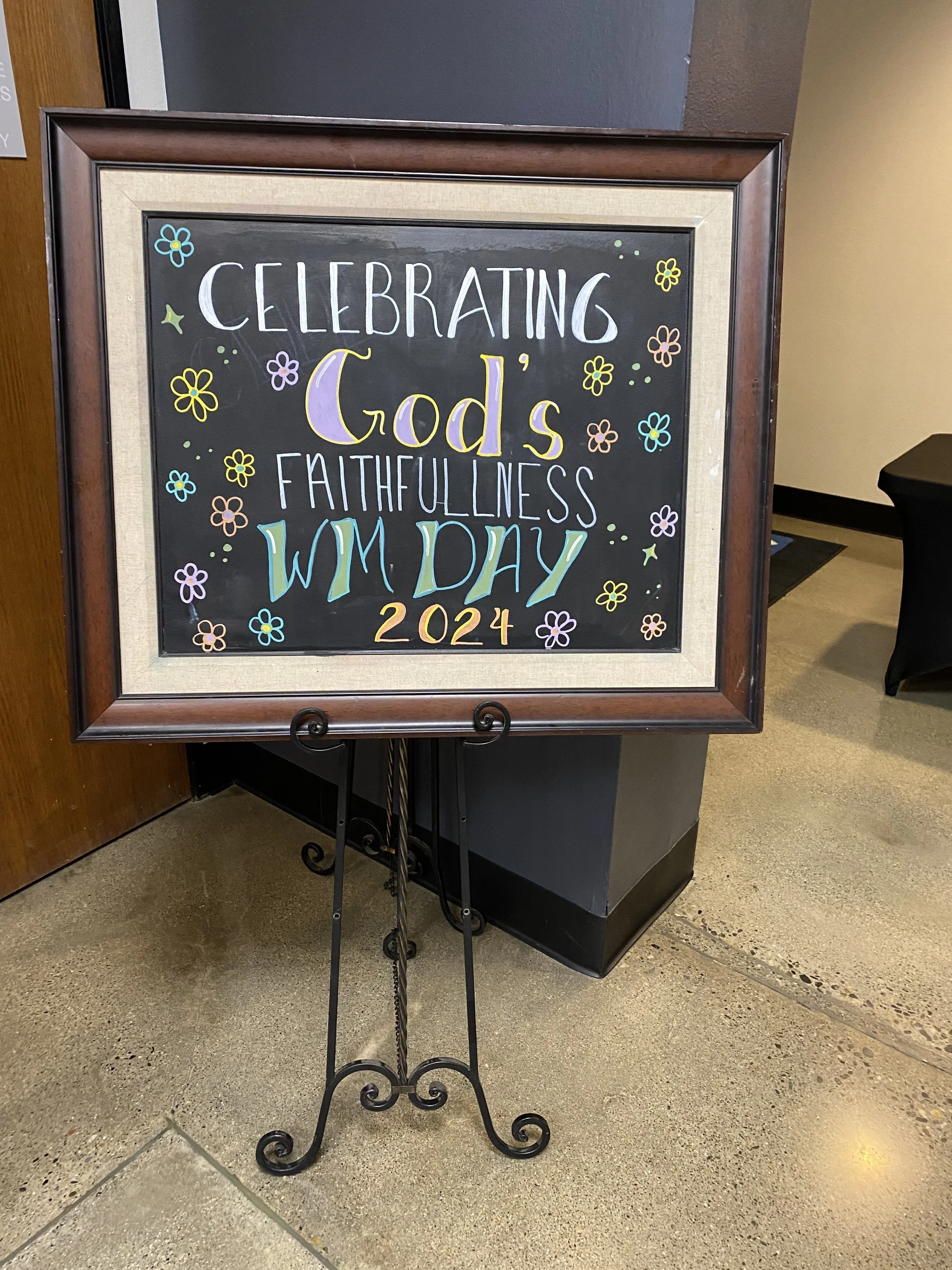 Women — Assemblies of God: Northern California and Nevada District