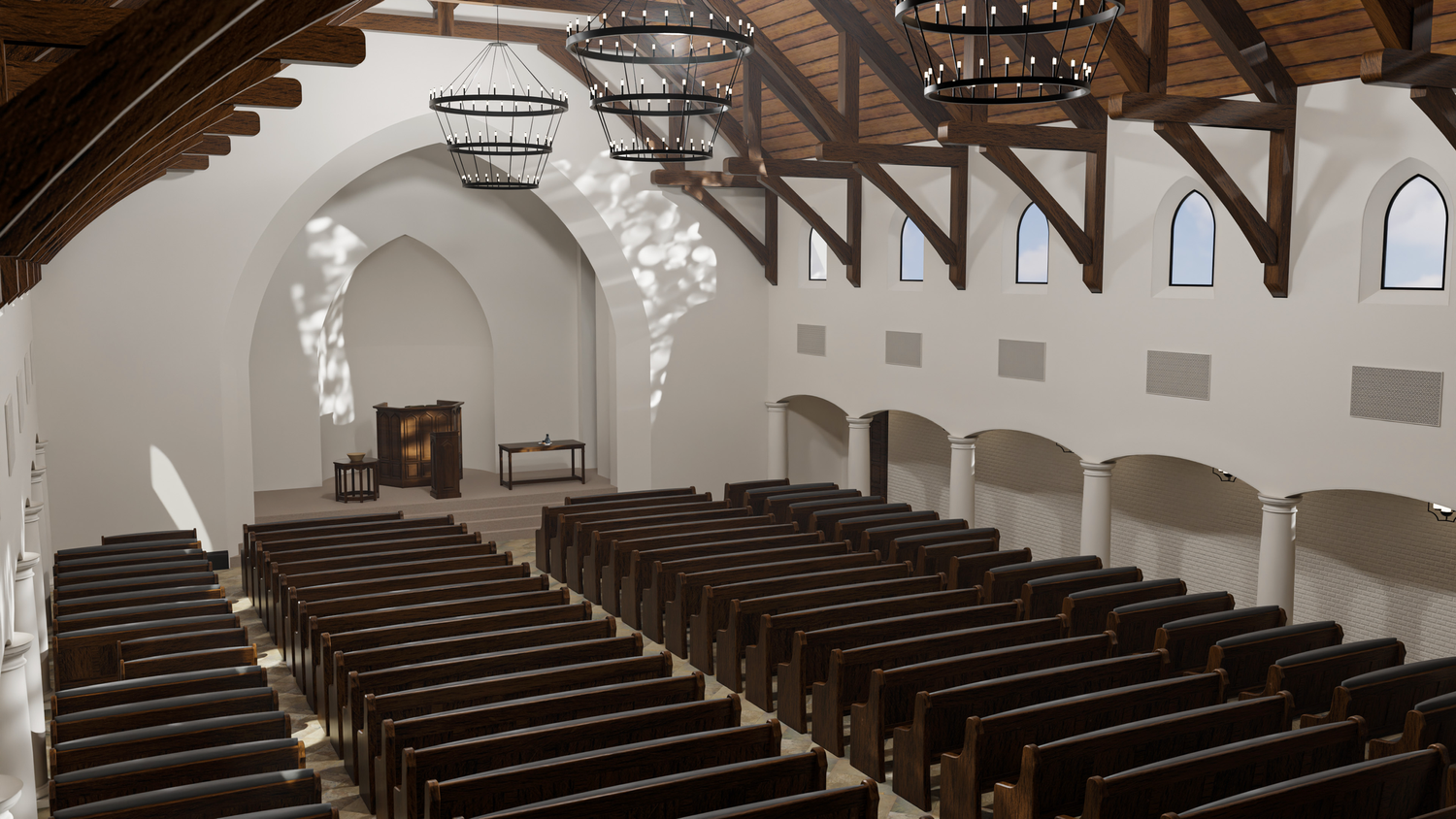 BUILDING — Christ Covenant Church