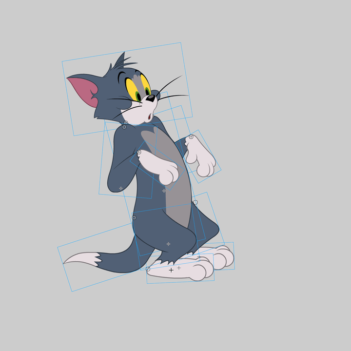 The Tom and Jerry Show — Jen Vu