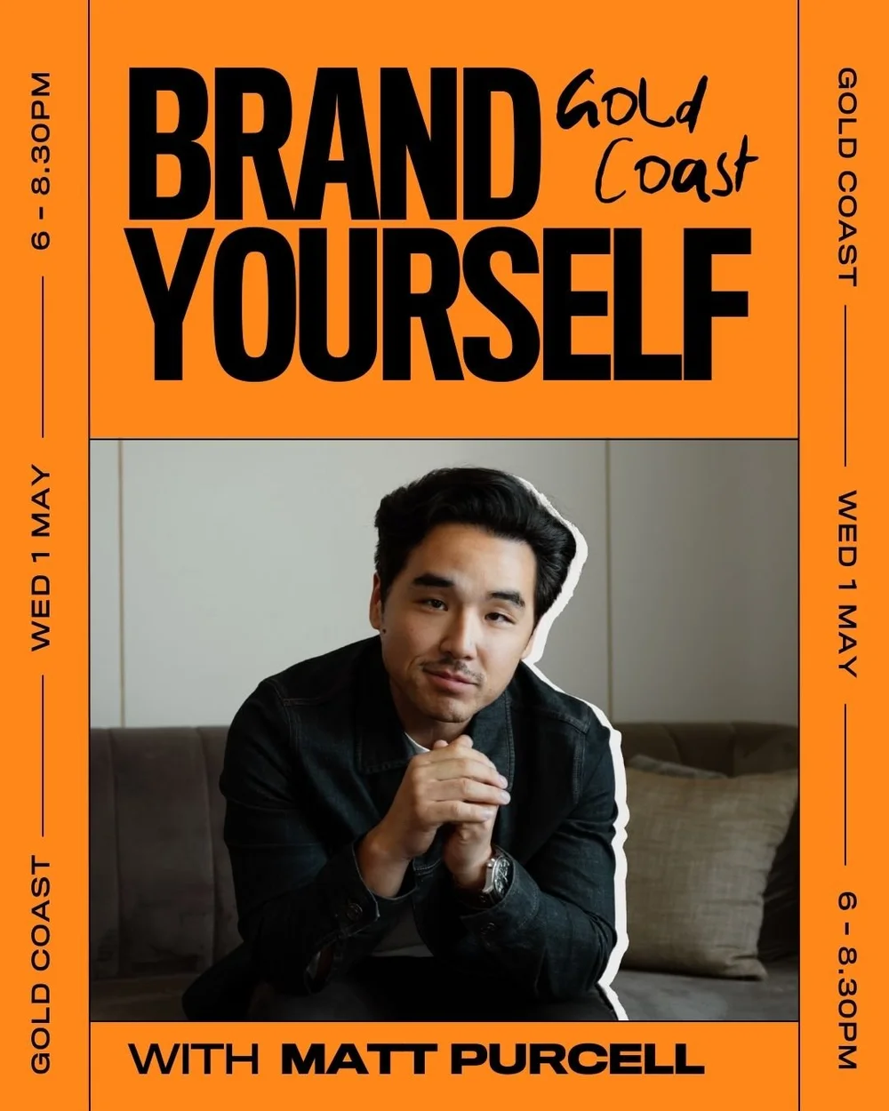 Events — Matt Purcell