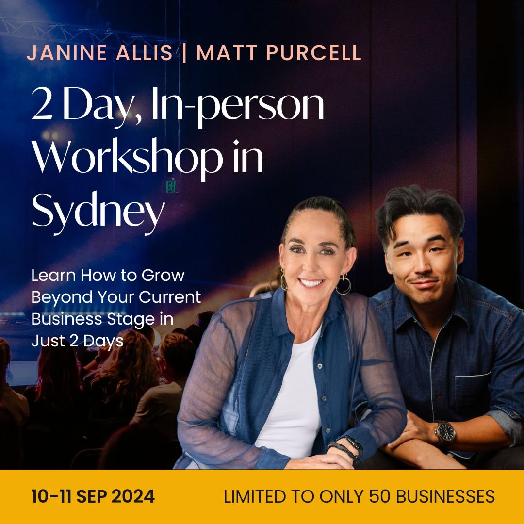 Events — Matt Purcell