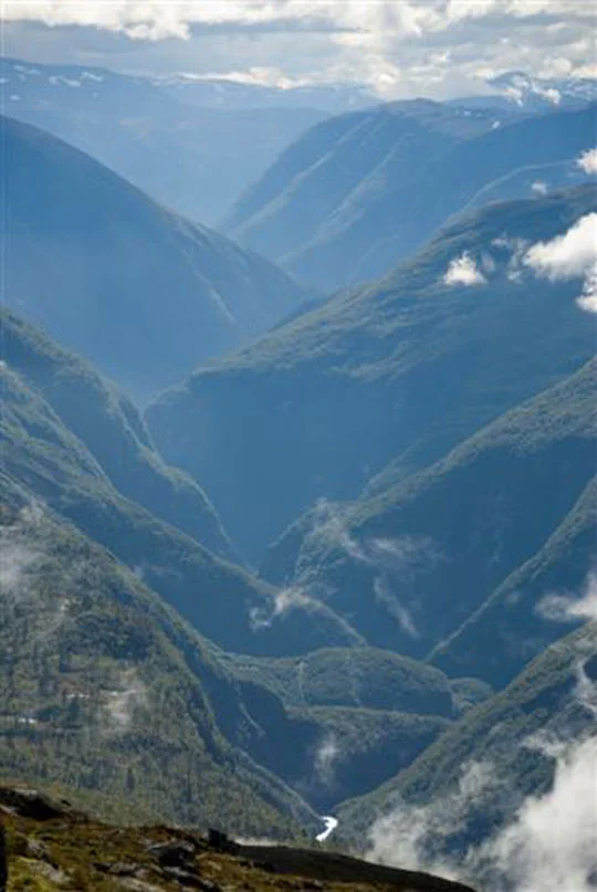 Utladalen — Avdalen Gard