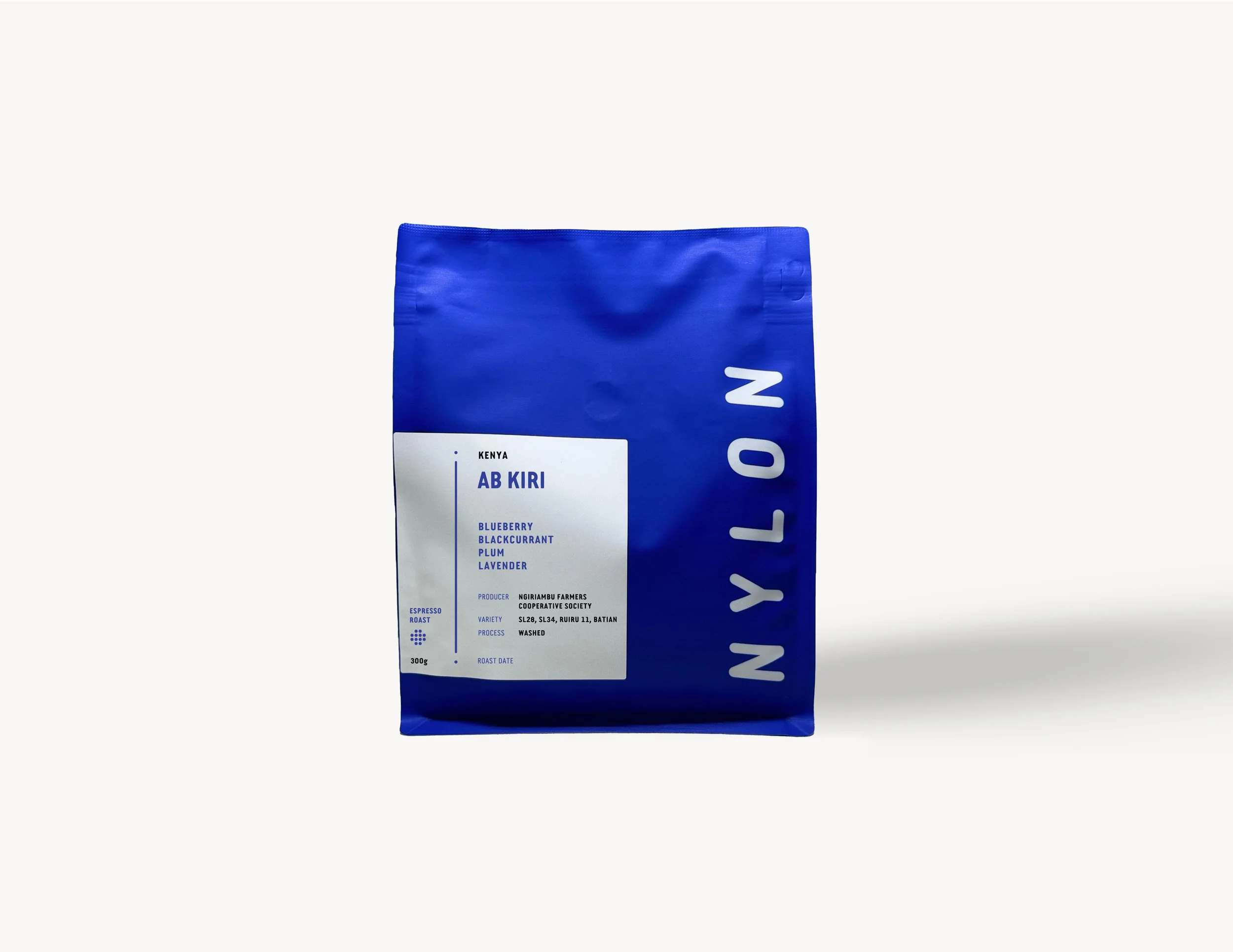 Nylon Coffee Roasters