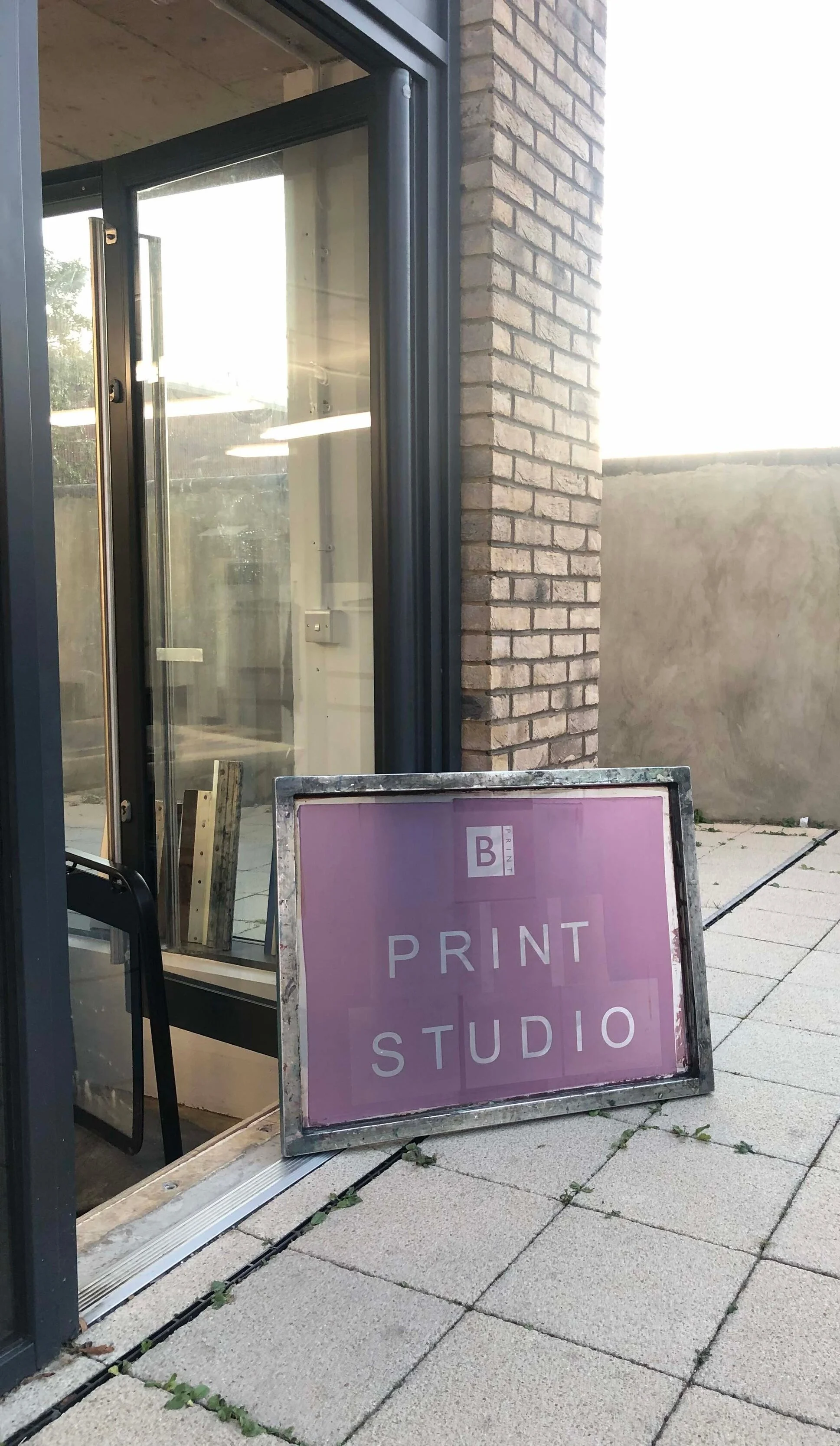 Fellowship — Bainbridge Print Studios