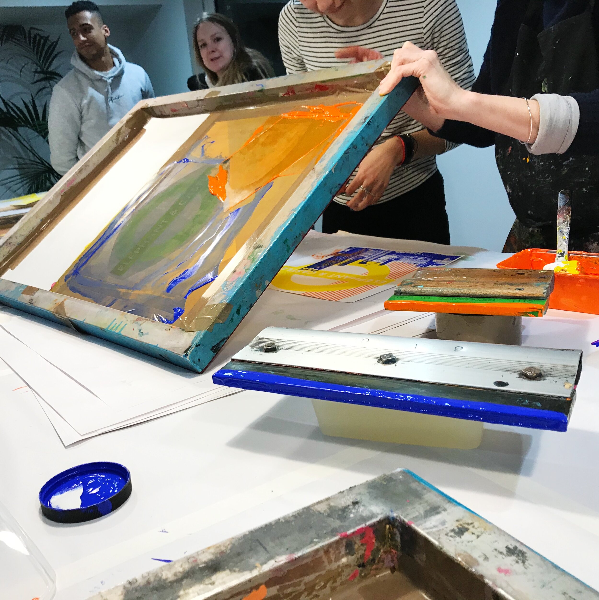 Print Workshops — Bainbridge Print Studios