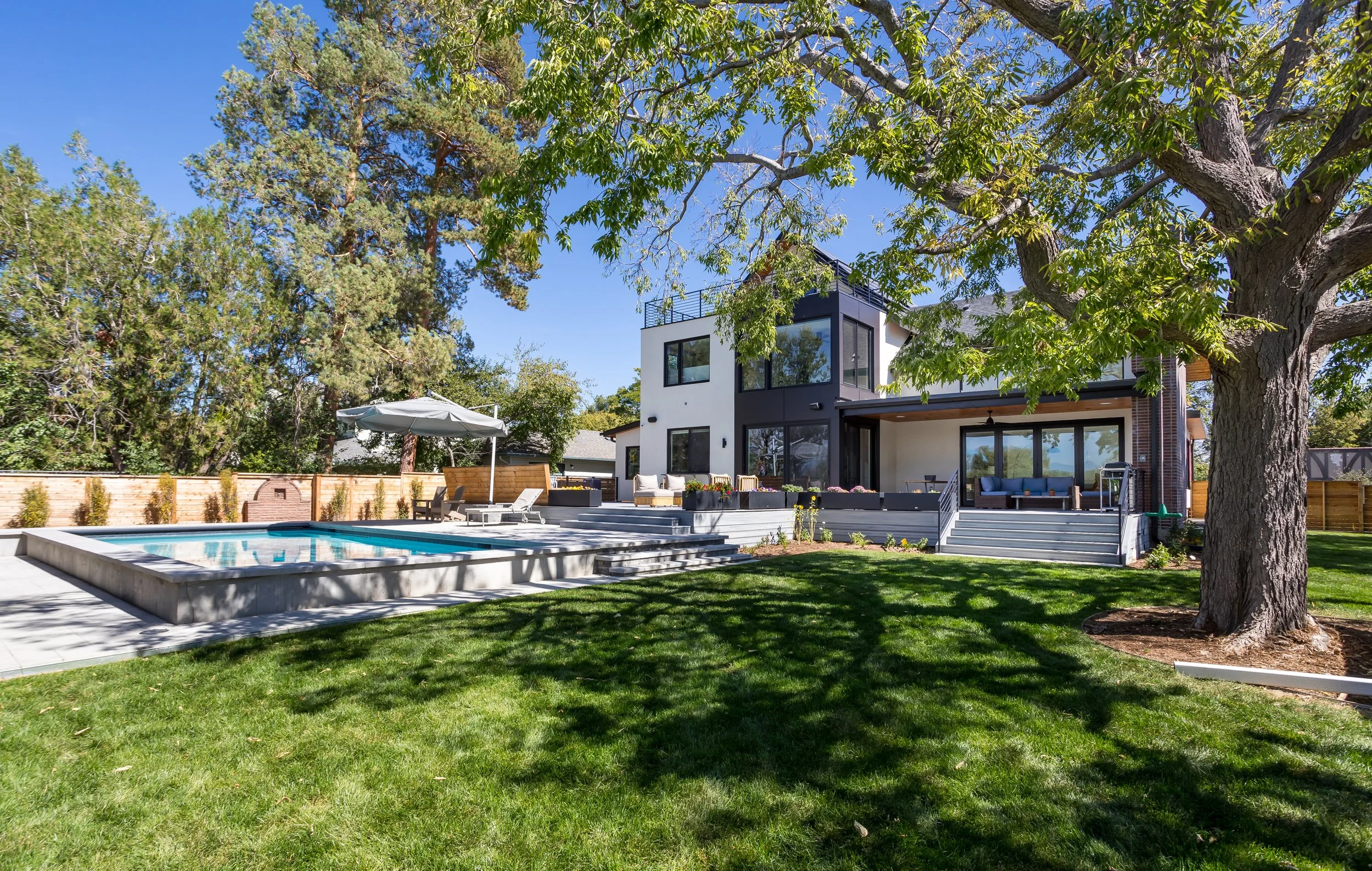 Shape Architecture Studio — Sloan's Lake House